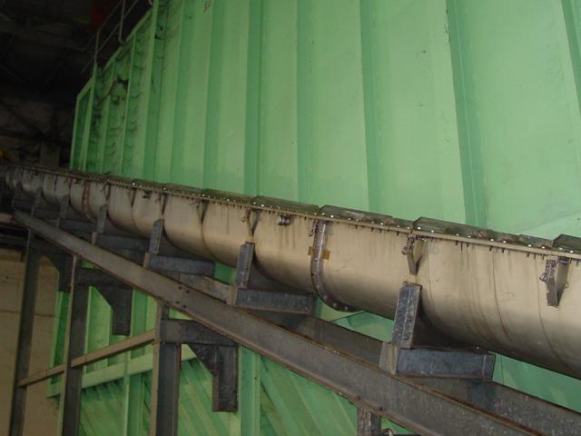 Sludge conveying and storage | SPIRAC Solid Handling Solutions